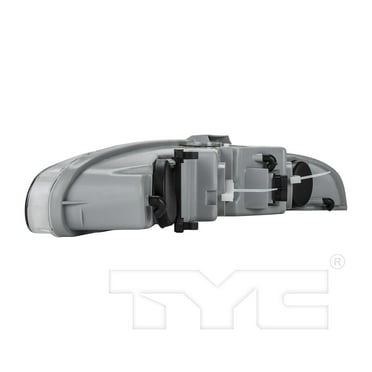 TYC 20-6734-91-1 Left Headlight Assembly for 2006-2011 Honda Civic ...