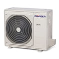 Pioneer Quantum Ultra 36,000 BTU 20 SEER2 230V 4-Way Ceiling Cassette ...
