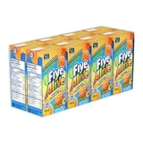Five Alive Passionate Peach Citrus 200 mL 8 pack, 200 x mL - Walmart.ca