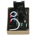 Electric Automatic Voltage Regulator ABS High Fusing Force Generator ...