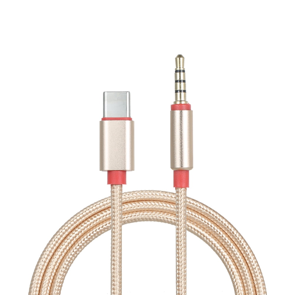 Click here for Amdohai Type-C Male To 3.5mm Trrs Male Audio Cable... prices