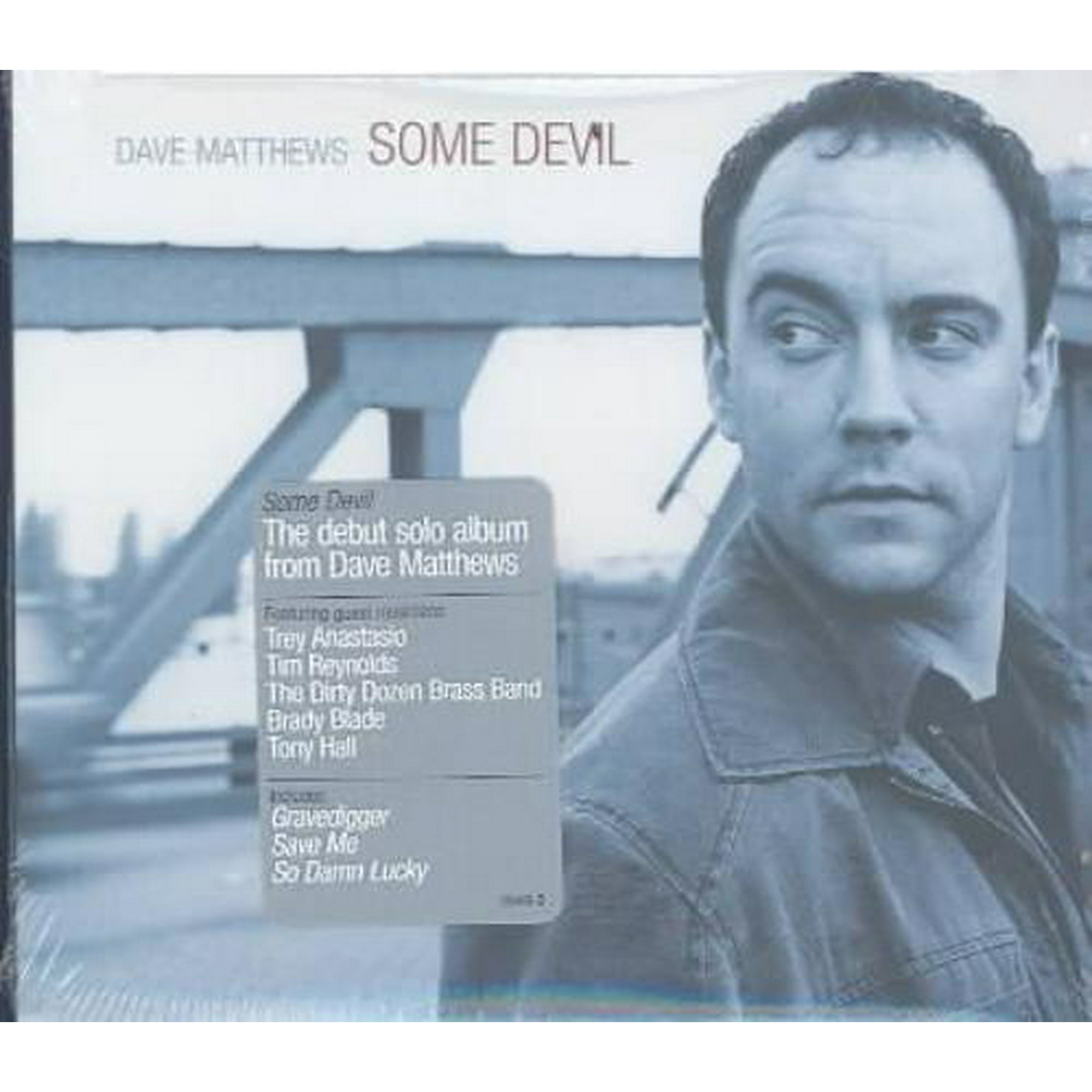 Dave Matthews Band Some Devil