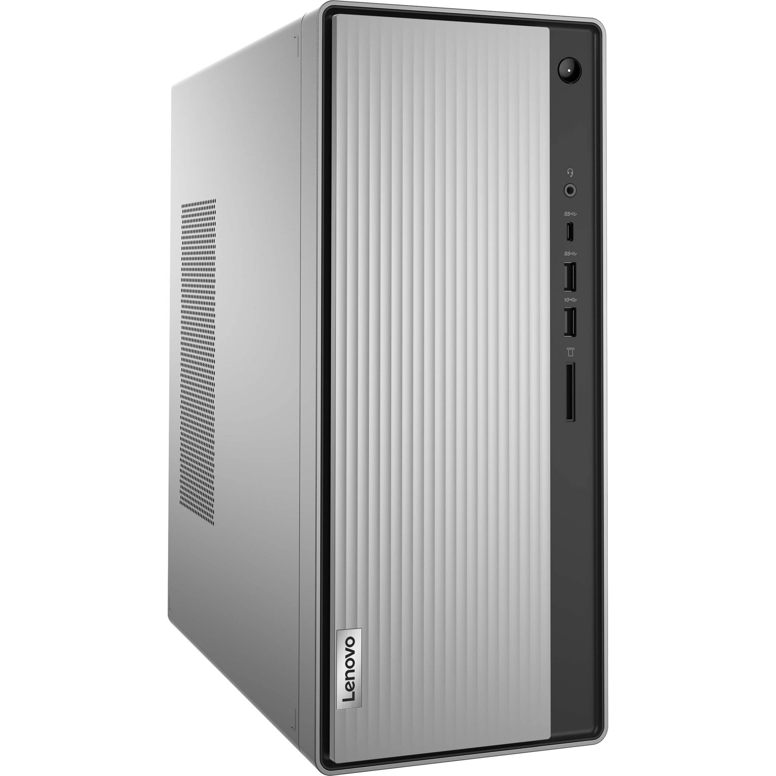Lenovo IdeaCentre 5 Desktop, Intel Core i5-10400 Upto 4.3GHz, 32GB RAM ...