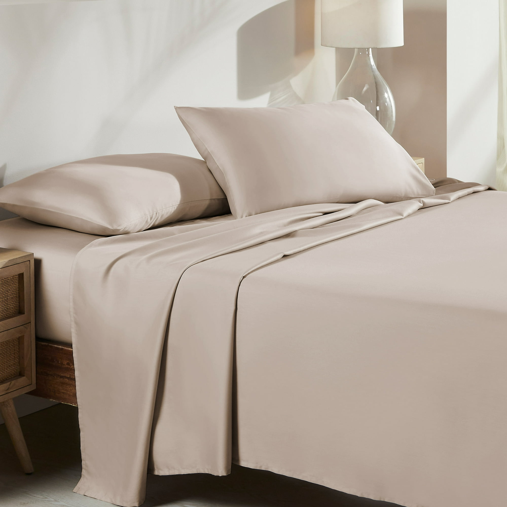 Click here for California Design Den 100 Cotton Sheet Sets  Satee... prices