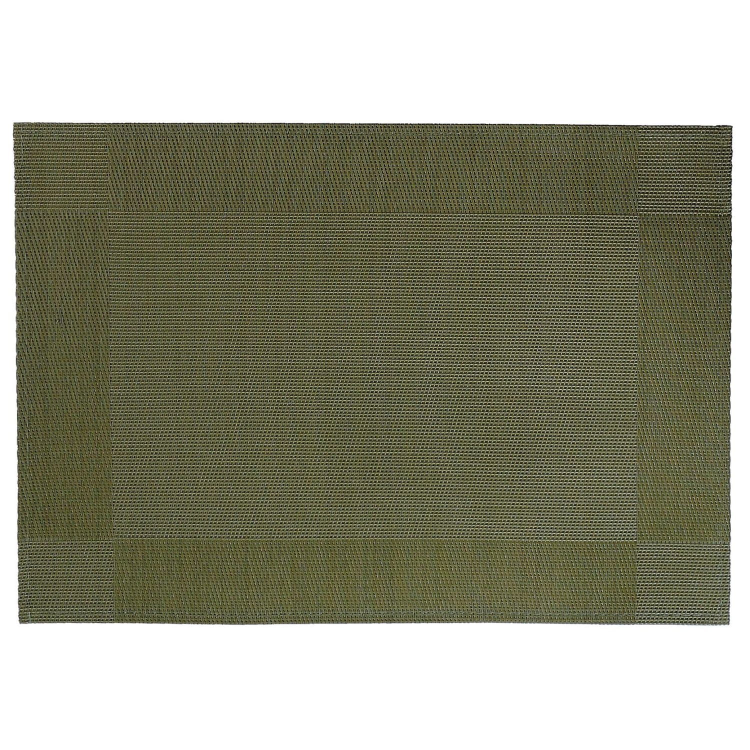 Click here for Ih Casadécor Ih Casa Decor 12 Piece Vinyl Placemat... prices