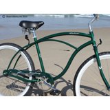 Firmstrong Urban Man, 26", Men's, Single Speed, Emerald Green - Walmart.com