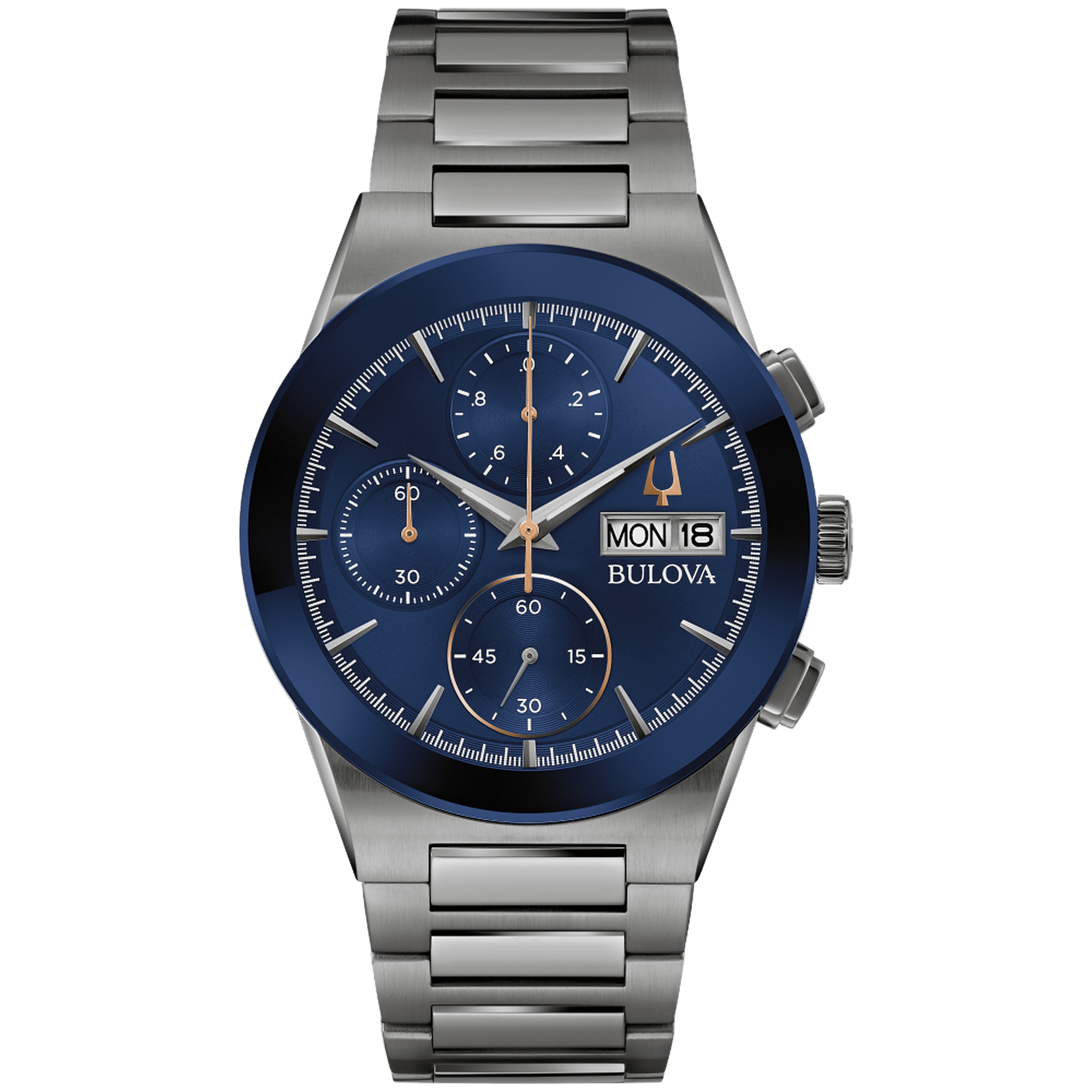 Click here for Bulova Millennia prices