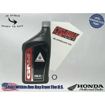 Cyclemax Semi Synthetic Oil Change Kit fits 2023-2024 Honda XR150L ...