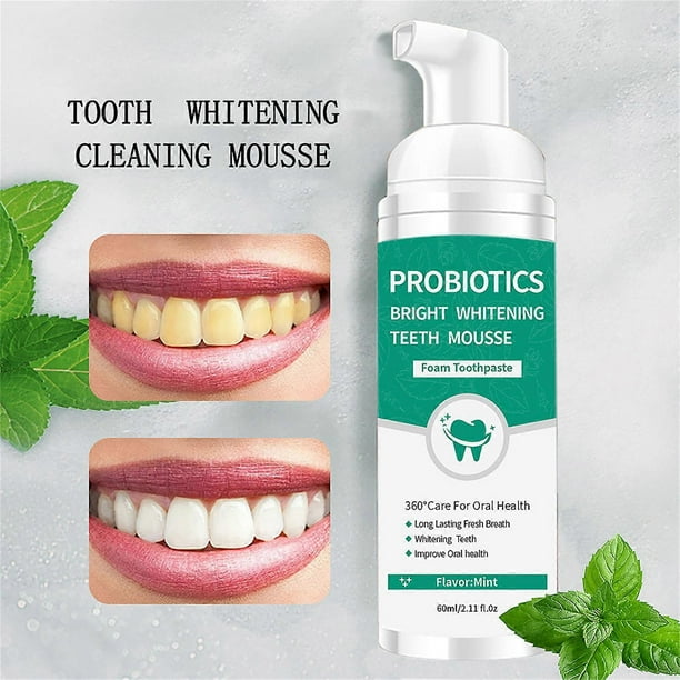 Mouthwash,Whitening,Toothpaste Whitening,Teeth Whitening Foam ...