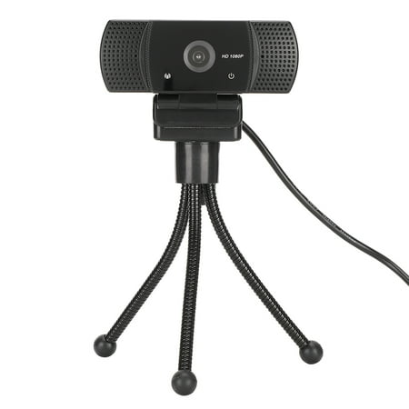 Computer Digital Camera DC 5V Webcam, 1080P Webcam 2.8um X 2.8um For ...