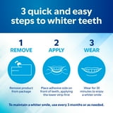 Equate 11 Day Ultra White Teeth Whitening Strips, 22 Count HSA/FSA ...
