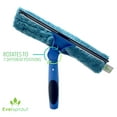 EVERSPROUT Swivel Squeegee with Extension Pole (Attachment Only - No ...