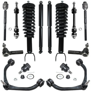 LIBRA 7000# 7k Tandem Trailer Axle Suspension Kit 3500# Leaf Springs U ...