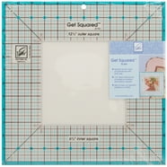 June Tailor Fringe Cut Slotted Ruler -6"X12" - Walmart.com