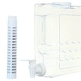 Arrow CLEARA Water Filtration System Dispenser Filters 1.25 Gallons ...