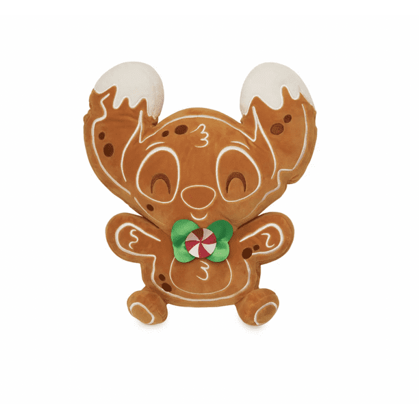 Disney Stitch Frosted Gingerbread Cookie Munchlings Scented Holiday ...