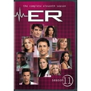 ER: The Complete Fourth Season (DVD) - Walmart.com