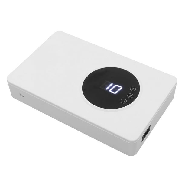 Ozone Machine,Portable Ozone Generator Dual Fruitand Vegetable Cleaning ...