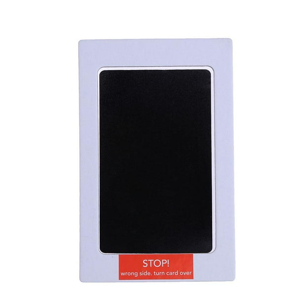 Baby Handprint Footprint Imprint Kit Watermark Modeling Clay Toys ...