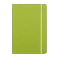 A5 Bound Notebook 100 Sheets 200 Pages Thick Lined Journal Portable ...