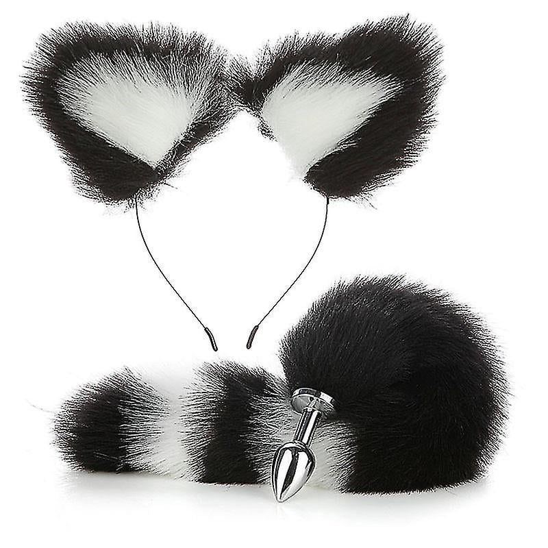 Orejas De Zorro Y Tapón De Juguete Furry Y Orejas | Walmart en línea