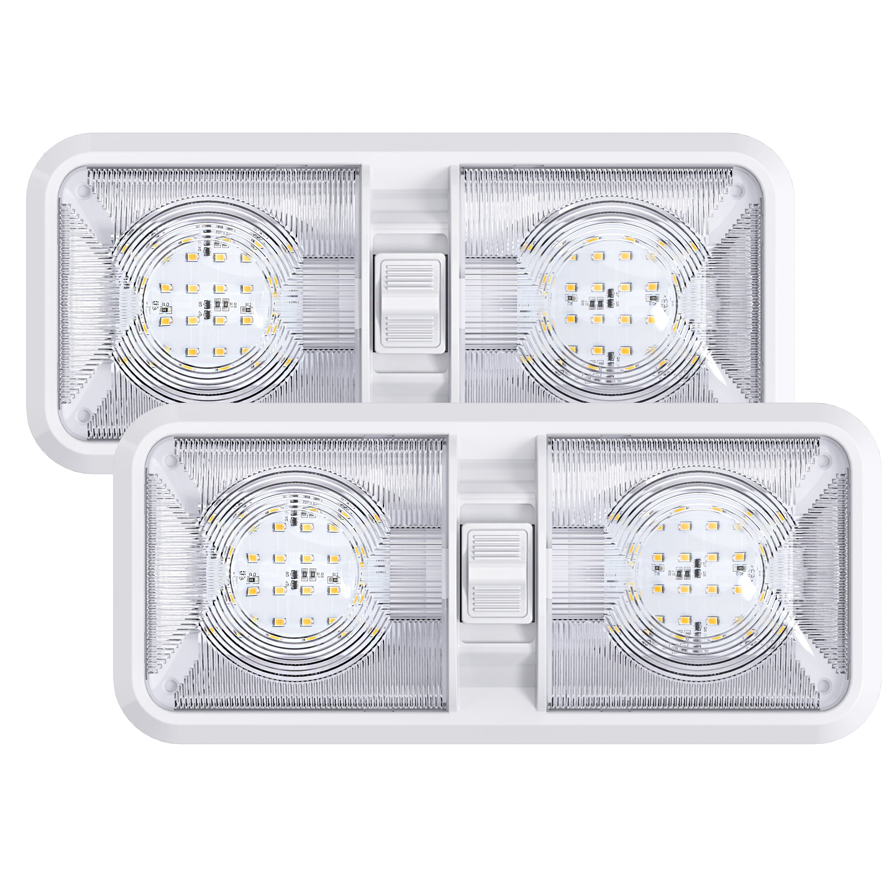 12v Rv Led Ceiling Lights | Shelly Lighting
