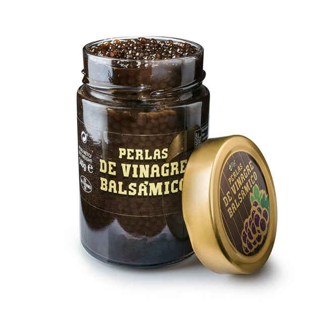 Eurocaviar - Shikran - Balsamic Vinegar from Modena Caviar Pearls 11.99 ...