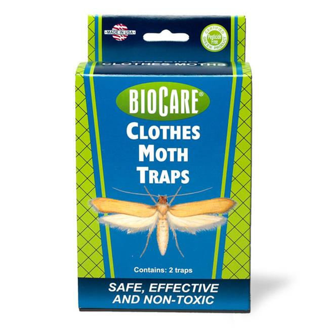 Springstar Jumbo Clothes Moth Trap - Walmart.com