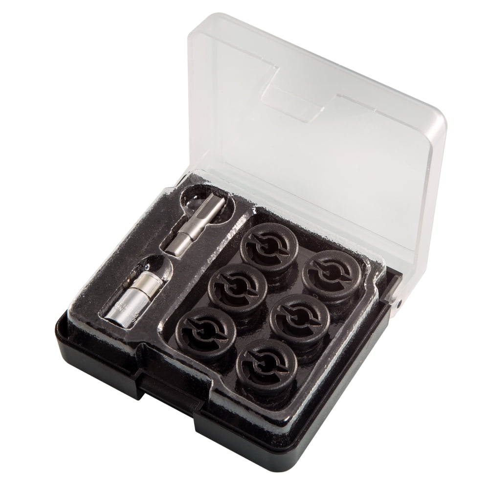 Click here for 9 Circle 9cl-60680 Nylon Drain Plug & Tool Set For... prices