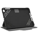 TARGUS Pro-Tek Carrying Case for Apple iPad mini 1-5, Black, Multi ...