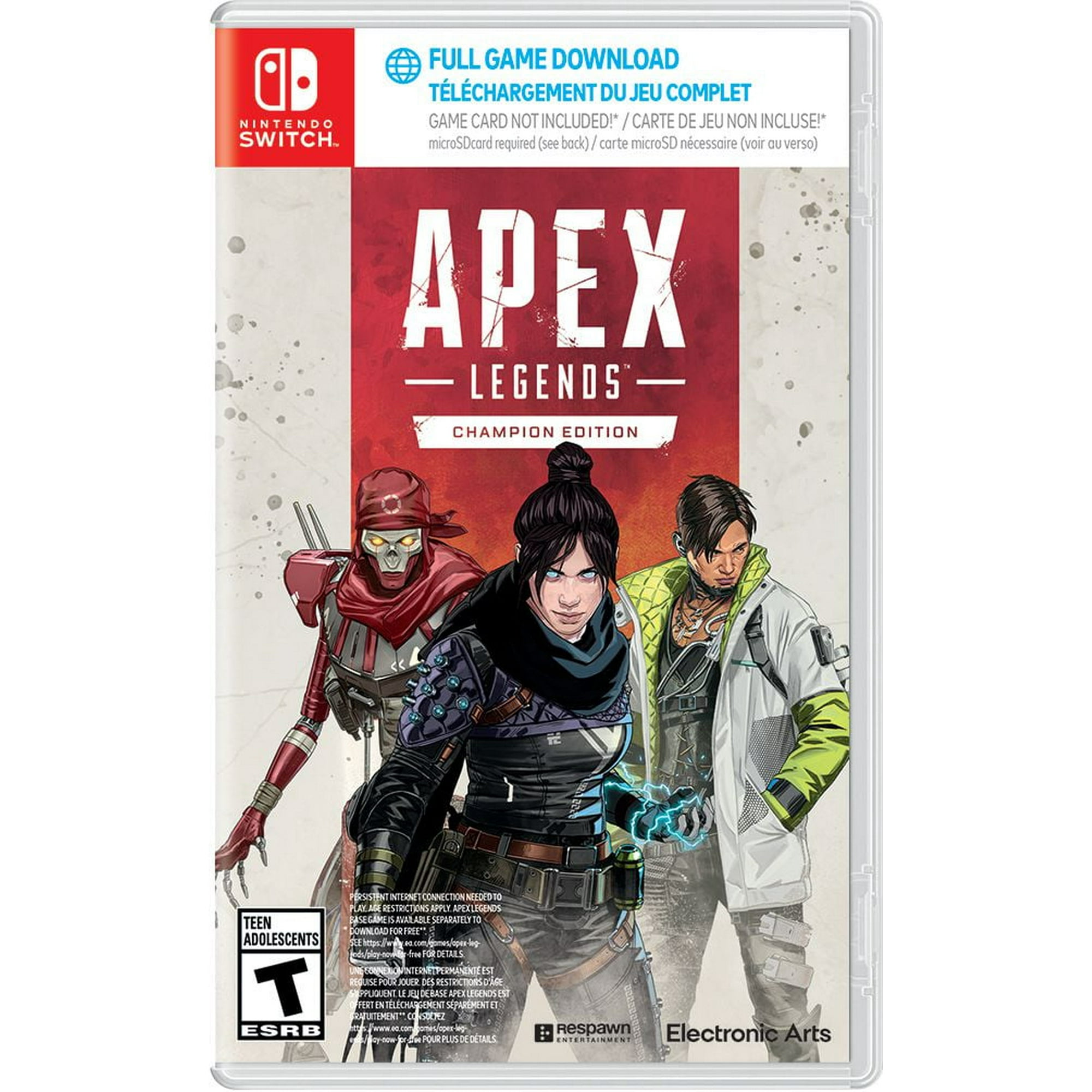 Click here for Electronic Arts Apex Champions Edition (Code In Bo... prices