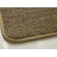 Imperial 3-Piece Bath Rug Set in Taupe - Walmart.com