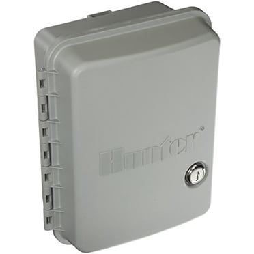 Hunter Sprinkler XC600i X-Core 6-Station Indoor Controller Timer 6 Zone ...