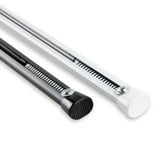 Rod Desyne Oval Spring Tension Rod, White - Walmart.com