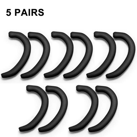 Mask Ear Protectors Accessories 5 Pair Soft Silicone Ear Caps Mask Ear ...