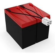 Replacement Battery for Generac 0G9449 Generator Battery with 1/4" Nut ...