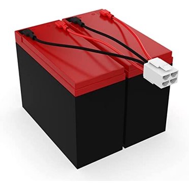 Replacement Battery for Generac 0G9449 Generator Battery with 1/4" Nut ...