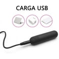10 Modes Quiet Powerful Handheld Electric Bullet Massage Tool For Woman