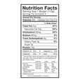 Bubba Smashed Burgers, 100% USDA Choice Chuck Frozen Beef Burgers, 2 ...