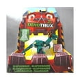Dreamworks Dinotrux Gluphosaurs Die-Cast Metal Dinosaur Construction ...