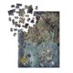 Witcher 3 - Wild Hunt Puzzle: Witcher World Map - Walmart.com