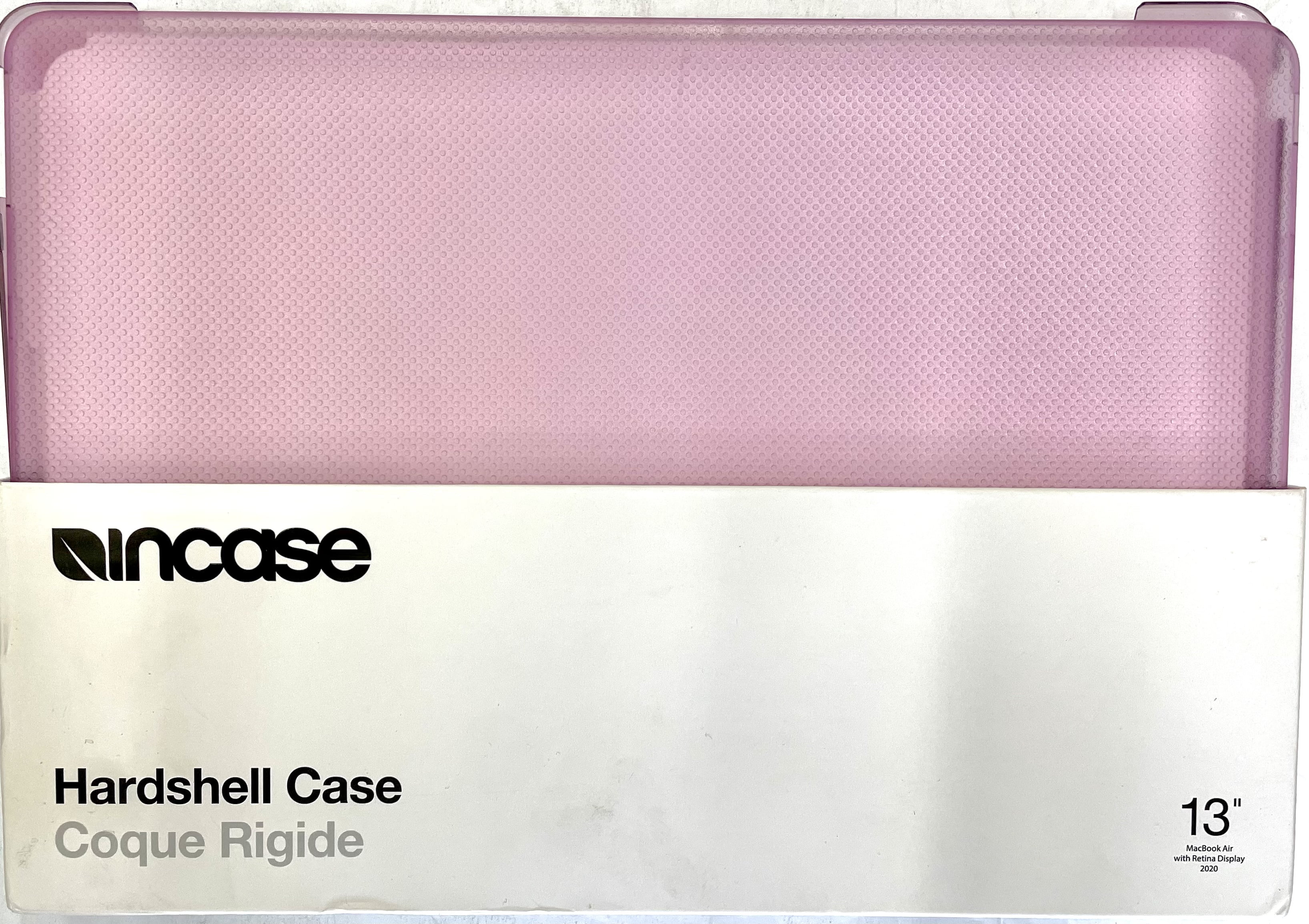 Incase Hardshell Dot Case for MacBook Air with Retina Display 13" Ice ...