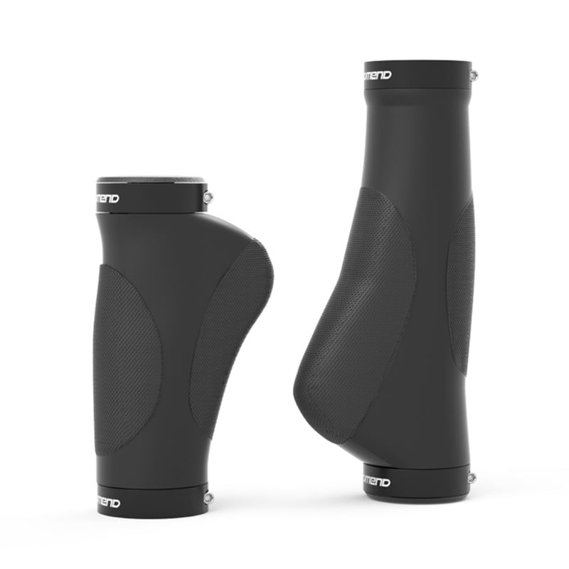 Promend Bicycle Handlebar Grips 22.2Mm TPR Rubber for Turning Shifter ...