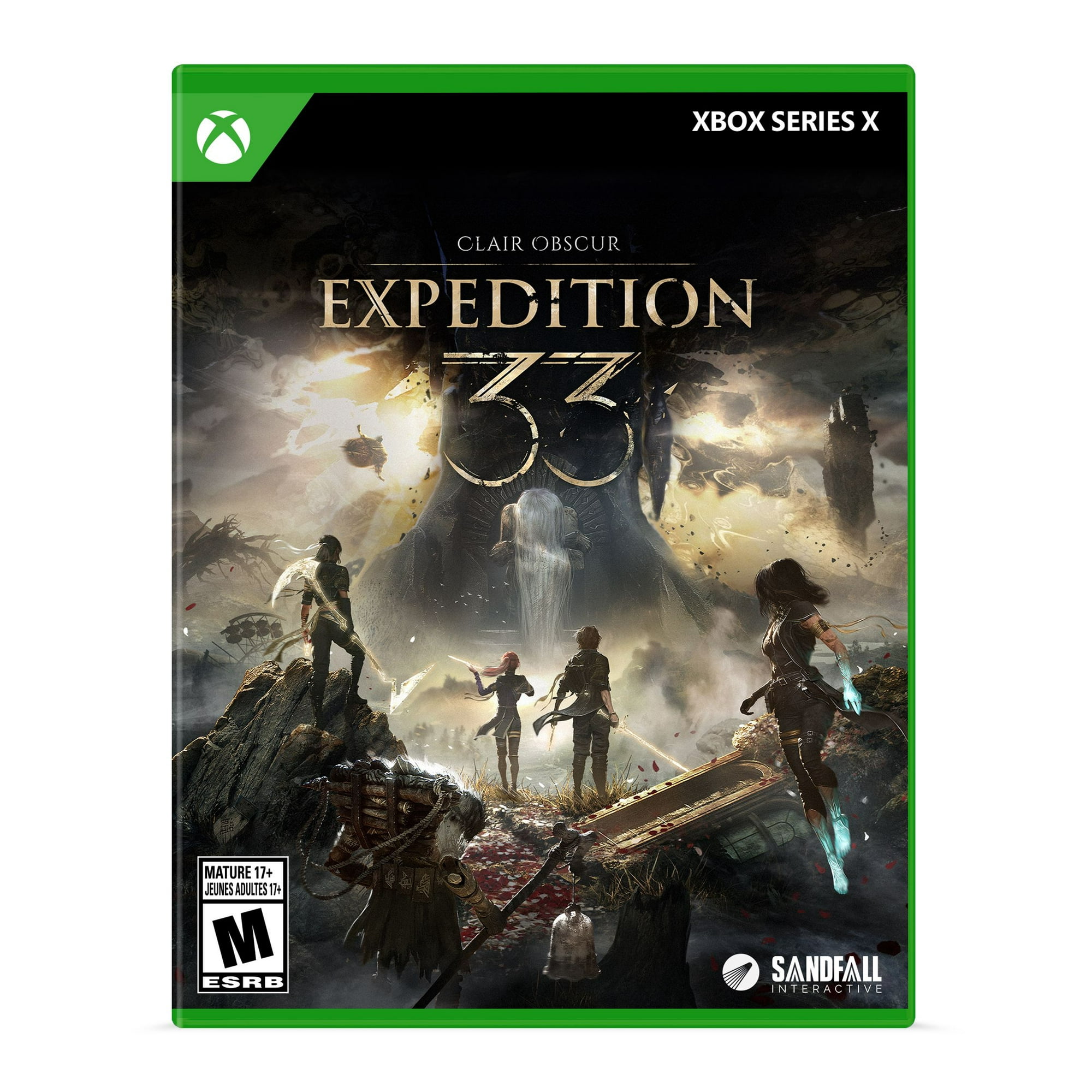 Click here for Maximum Entertainment Clair Obscur: Expedition 33... prices