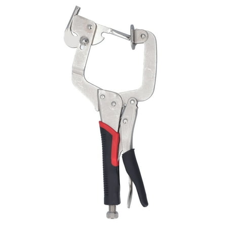 Woodworking Clamps, Pocket Hole Clamp Lightweight Portable Movable Claw ...