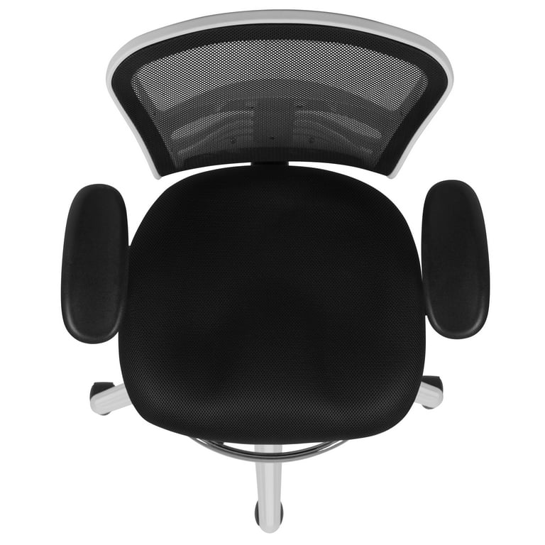 Office Chair Top View
