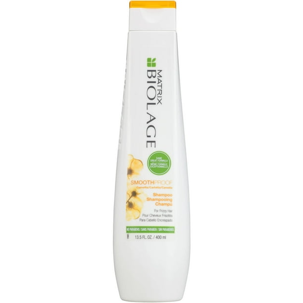 Matrix - Matrix biolage smoothproof shampoo, 13.5 fl oz - Walmart.com ...