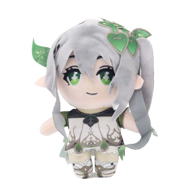 Genshin Impact Plush Figure, Girls and Fans of Anime Games (Nahida ...