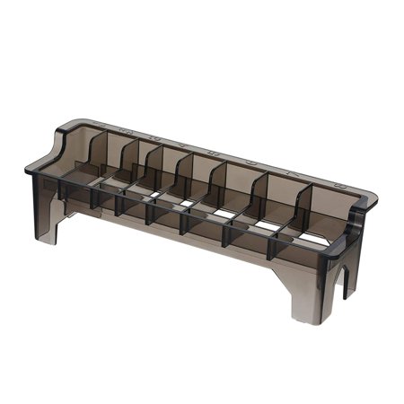 Rectangular Plastic Blade Organizer Plastic Clipper Guide Comb ...