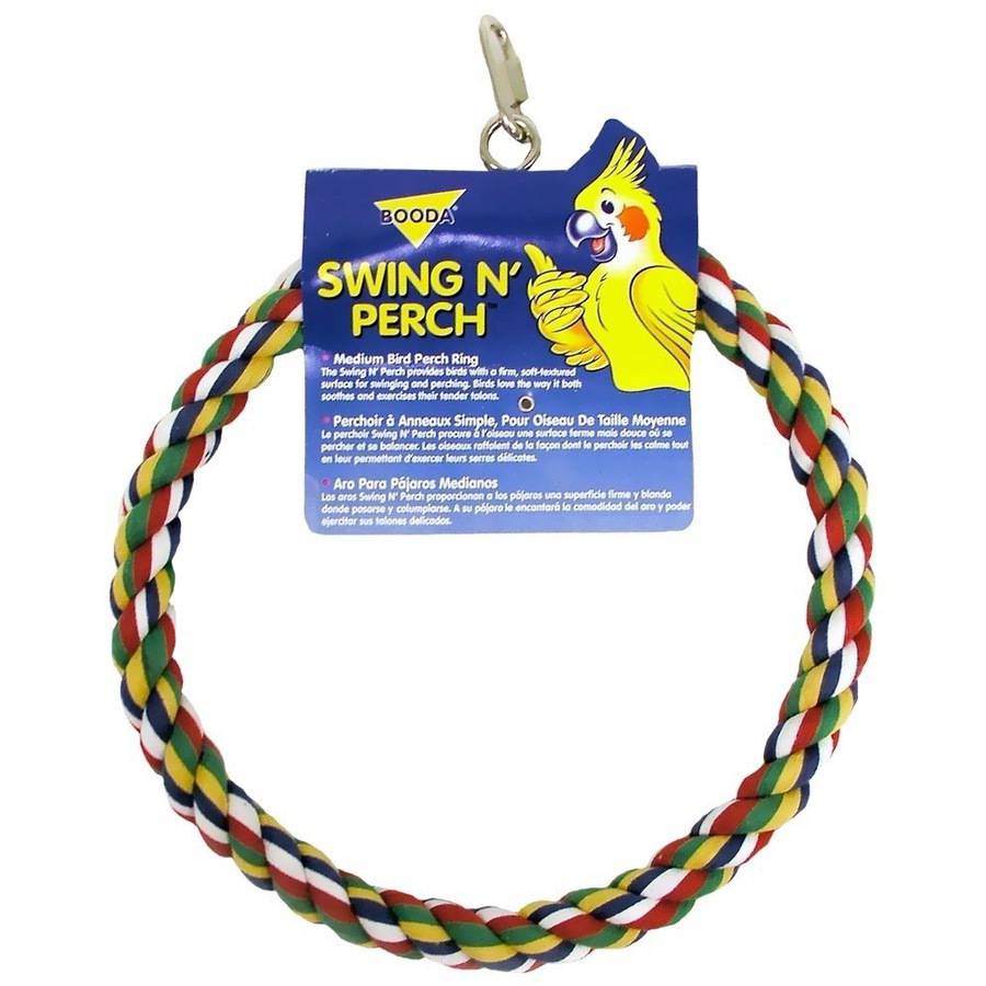 Booda Swing N Perch Ring, Medium - Walmart.com